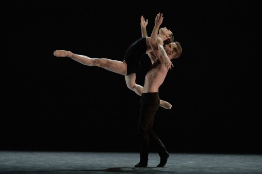 ECHOES | May 26 to 30, Place des Arts - Les Grands Ballets Canadiens