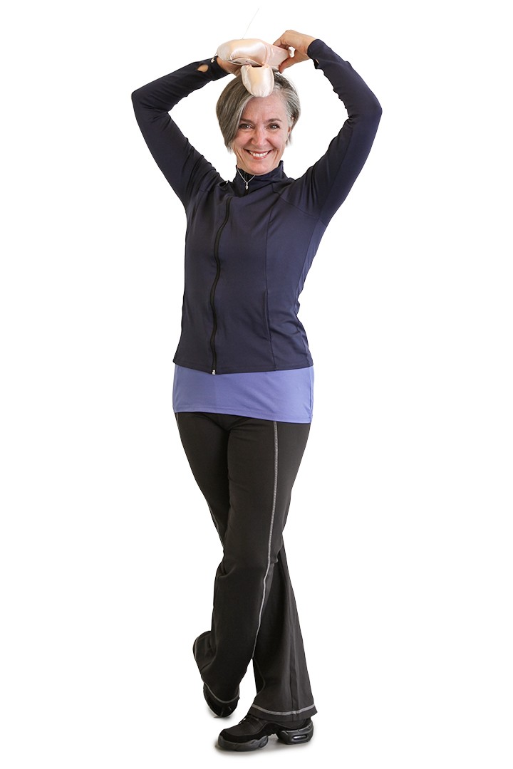 Suzanne G. | Les Studios - Les Grands Ballets Canadiens