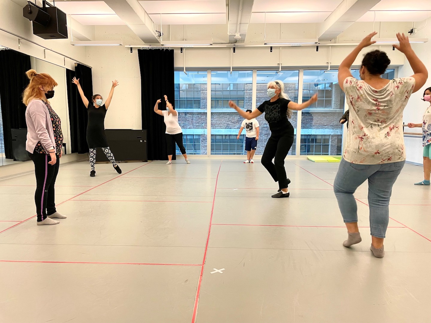 Un été de danse et arts aux Grands Ballets - Les Grands Ballets Canadiens