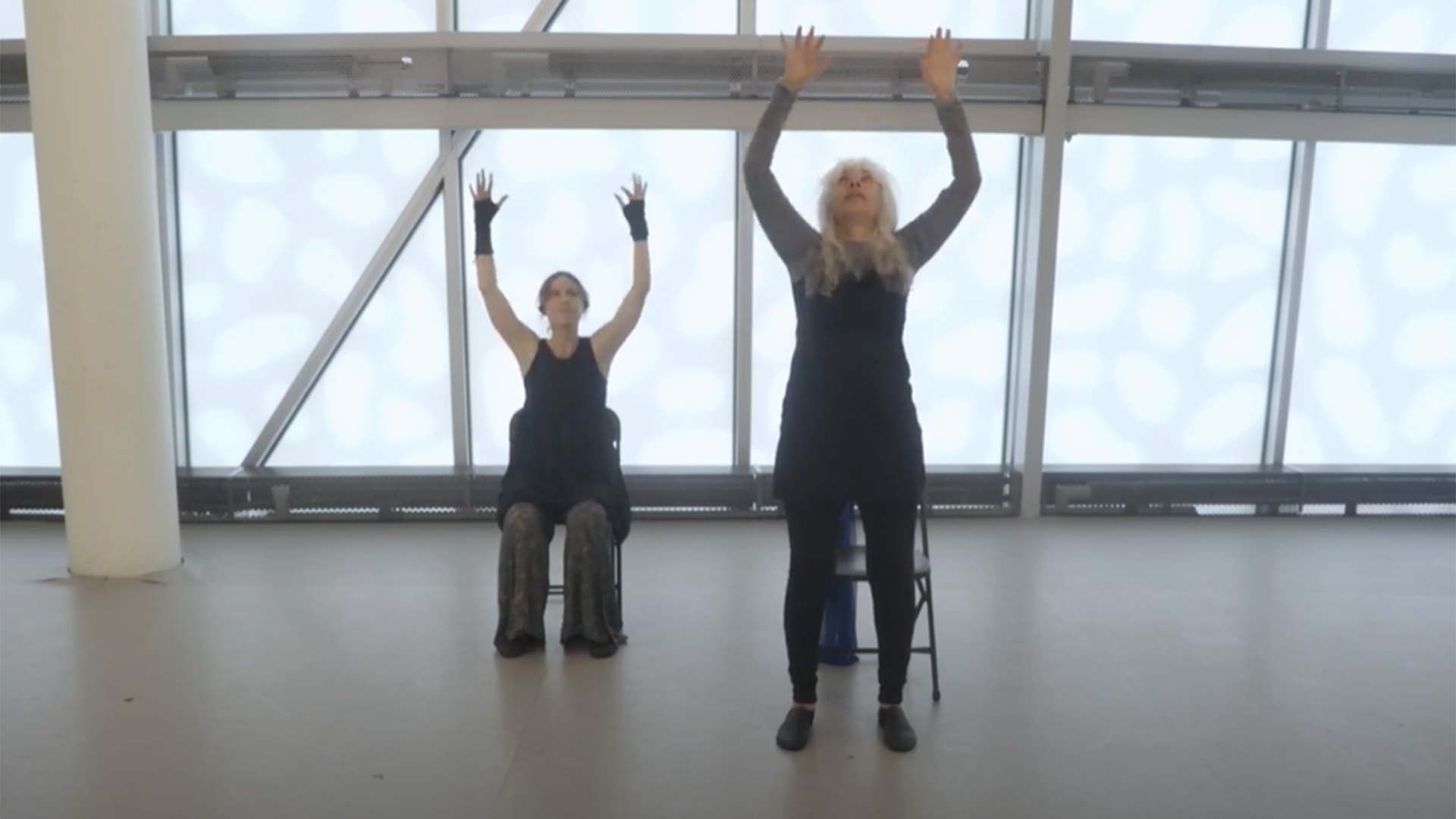 CNDT | Vidéos - Exercise | Slow Couple Dance - Les Grands Ballets Canadiens