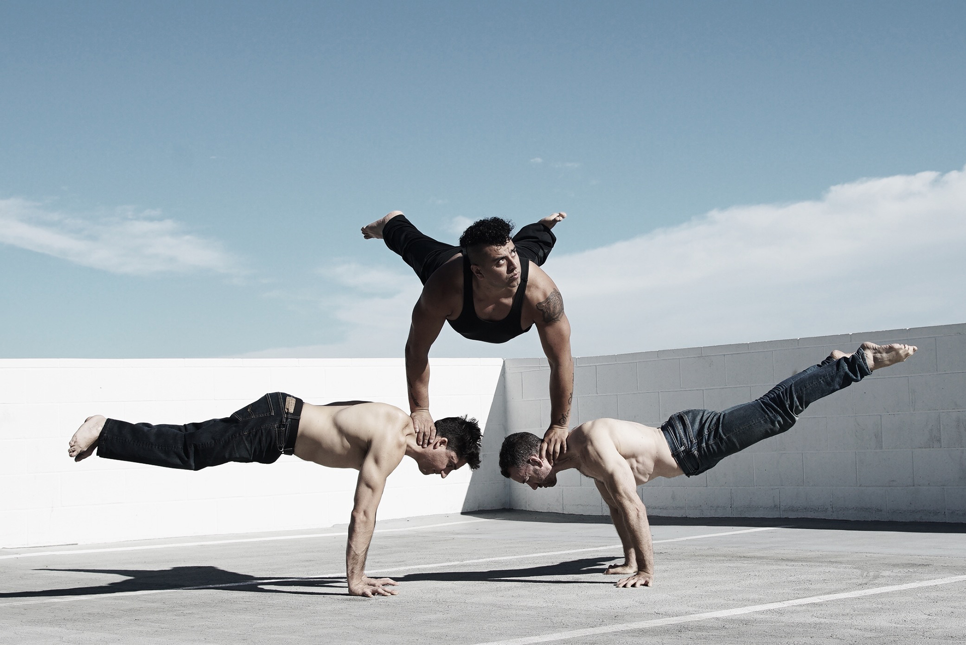 An inclusive breakdance event organized by the NCDT and ILL-Abilities - Les Grands Ballets Canadiens