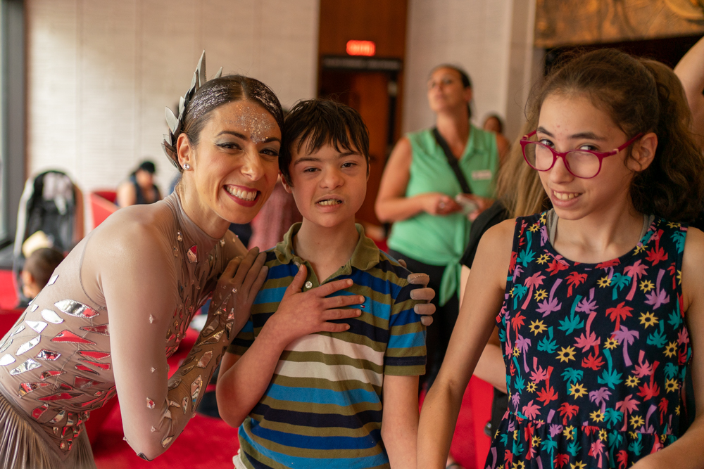Dancing Beyond Boundaries: A Relaxed Performance of “Giselle” - Les ...