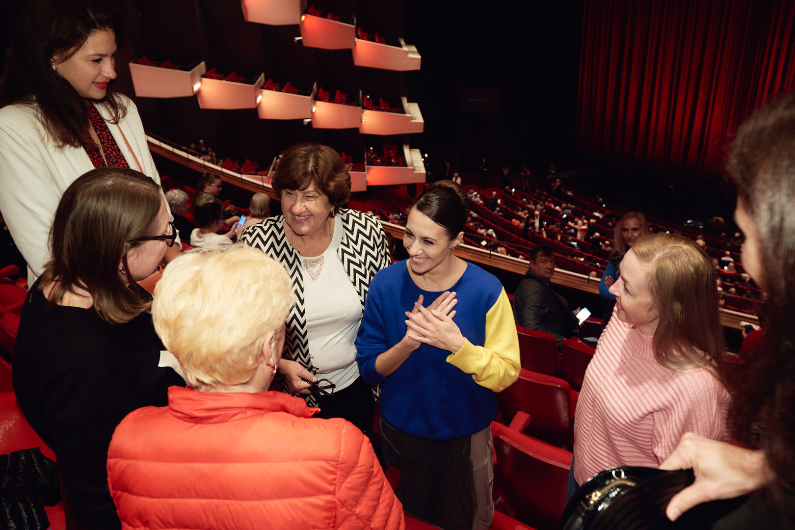 For a compassionate and inclusive society - Les Grands Ballets Canadiens