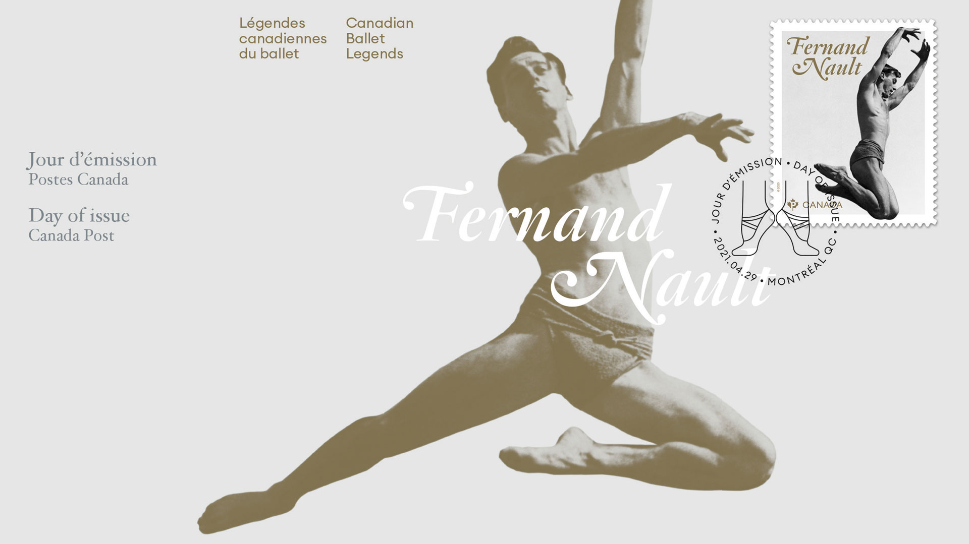 Un timbre à l'éffigie de Fernand Nault lancé par Postes Canada - Les ...