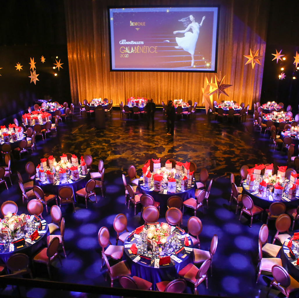 $475 000 raised at Les Grands Ballets' Annual Gala - Les Grands Ballets ...