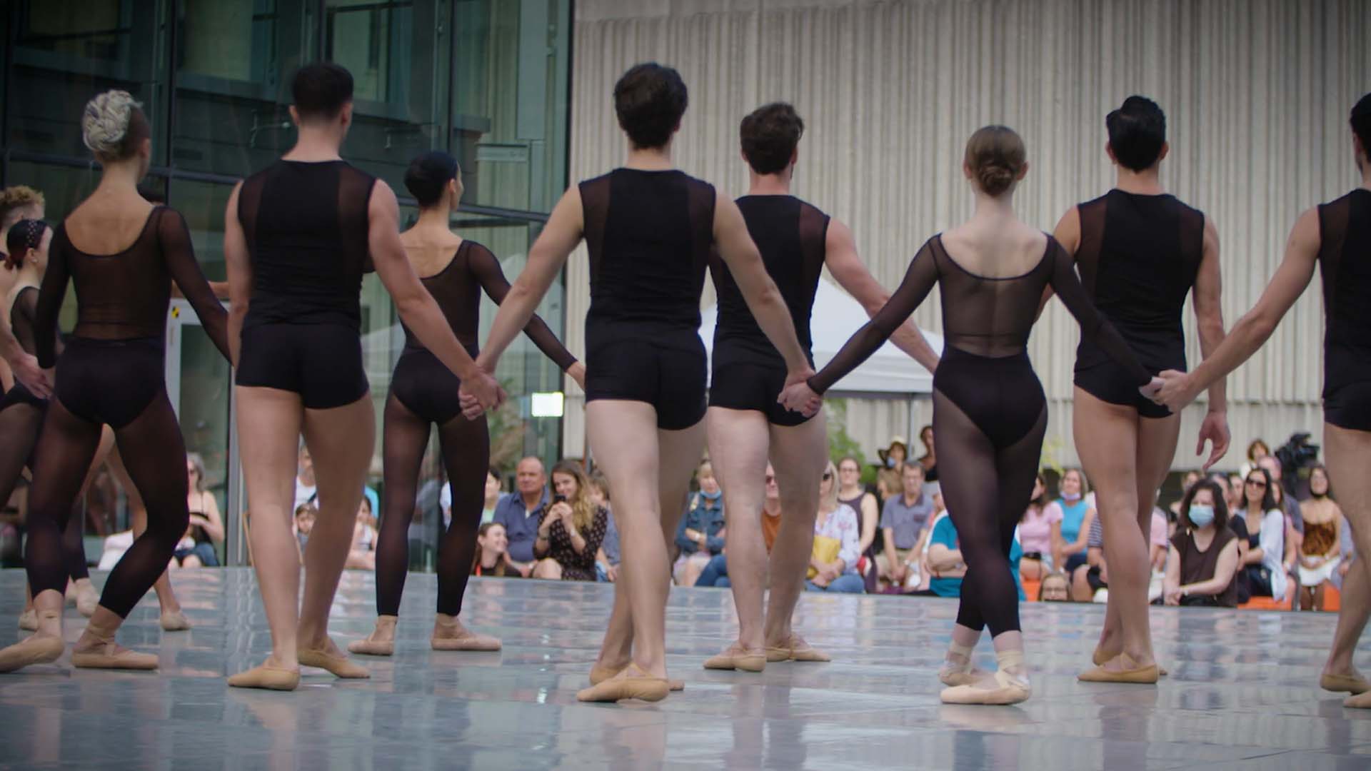 Highlights from 2021 - Les Grands Ballets Canadiens