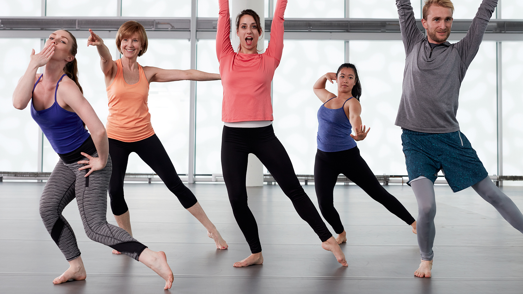 Danse‑o‑thon des Grands Ballets - Les Grands Ballets Canadiens