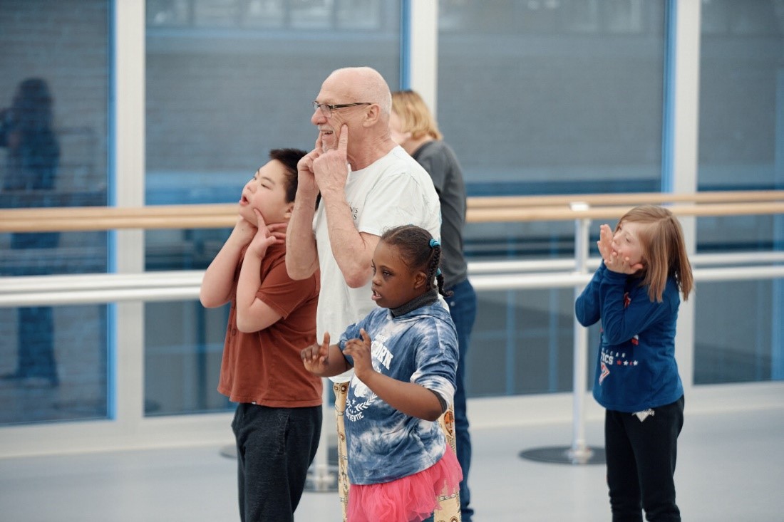 NCDT | Musical Theatre Discovery – Down Syndrome & Intellectual ...