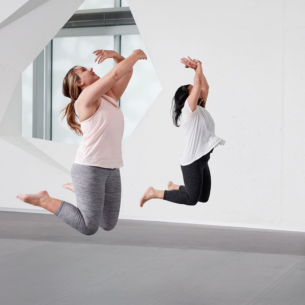 Studios GB | Danse contemporaine pour débutants - Les Grands Ballets ...