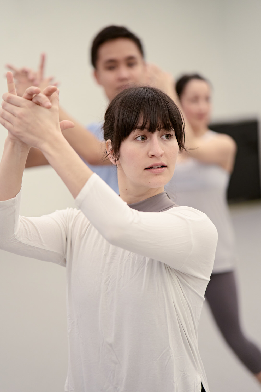 Studios GB | Flamenco dance - Les Grands Ballets Canadiens