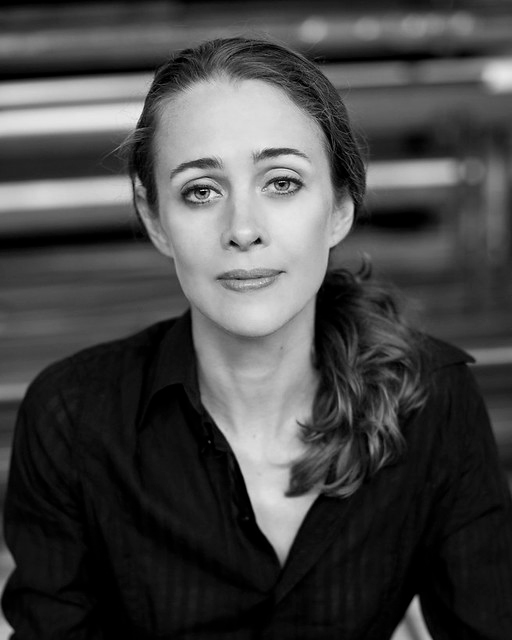 Choreographer Bridget Breiner - Les Grands Ballets Canadiens