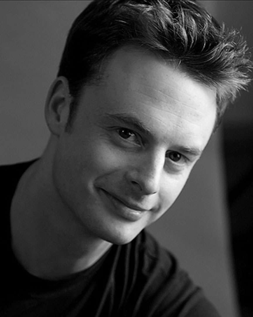Choreographer Christopher Wheeldon - Les Grands Ballets Canadiens