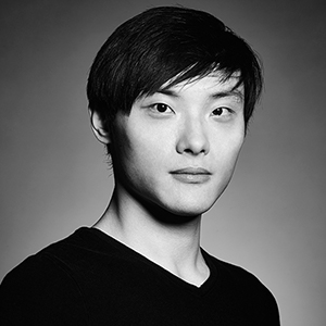 Dancer Chen Sheng - Les Grands Ballets Canadiens