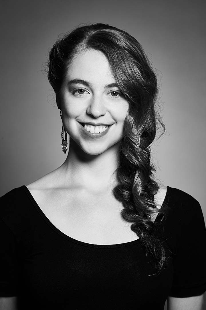 Dancer Diana Leon - Les Grands Ballets Canadiens