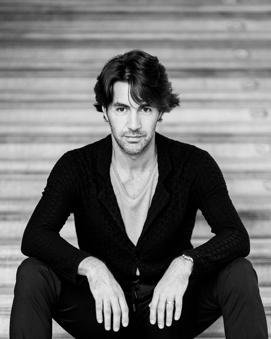 Choreographer Edward Clug - Les Grands Ballets Canadiens