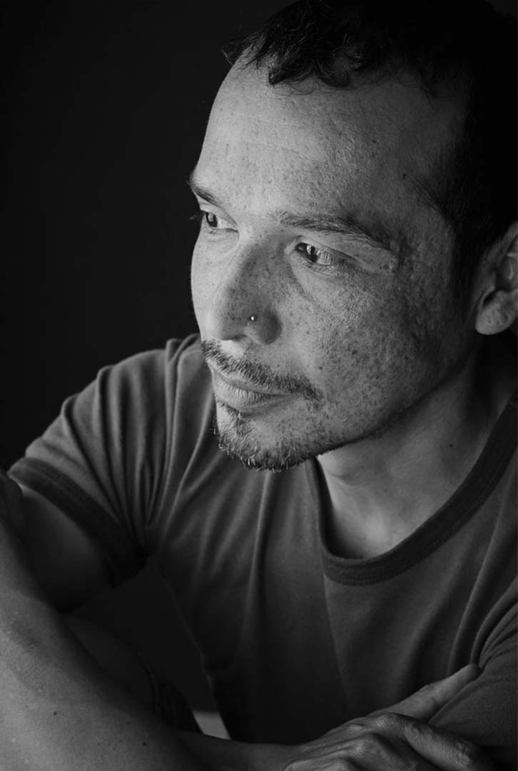 Choreographer Edgar Zendejas - Les Grands Ballets Canadiens