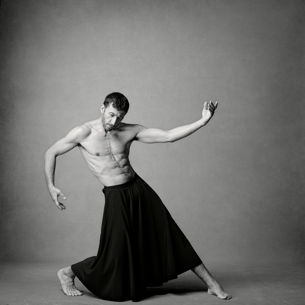 Dancer Marcin Kaczorowski - Les Grands Ballets Canadiens