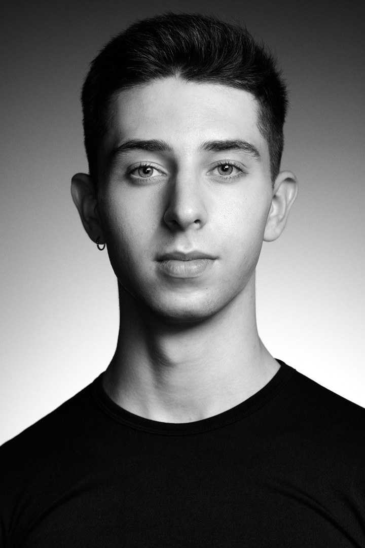Oscar Lambert - Les Grands Ballets Canadiens