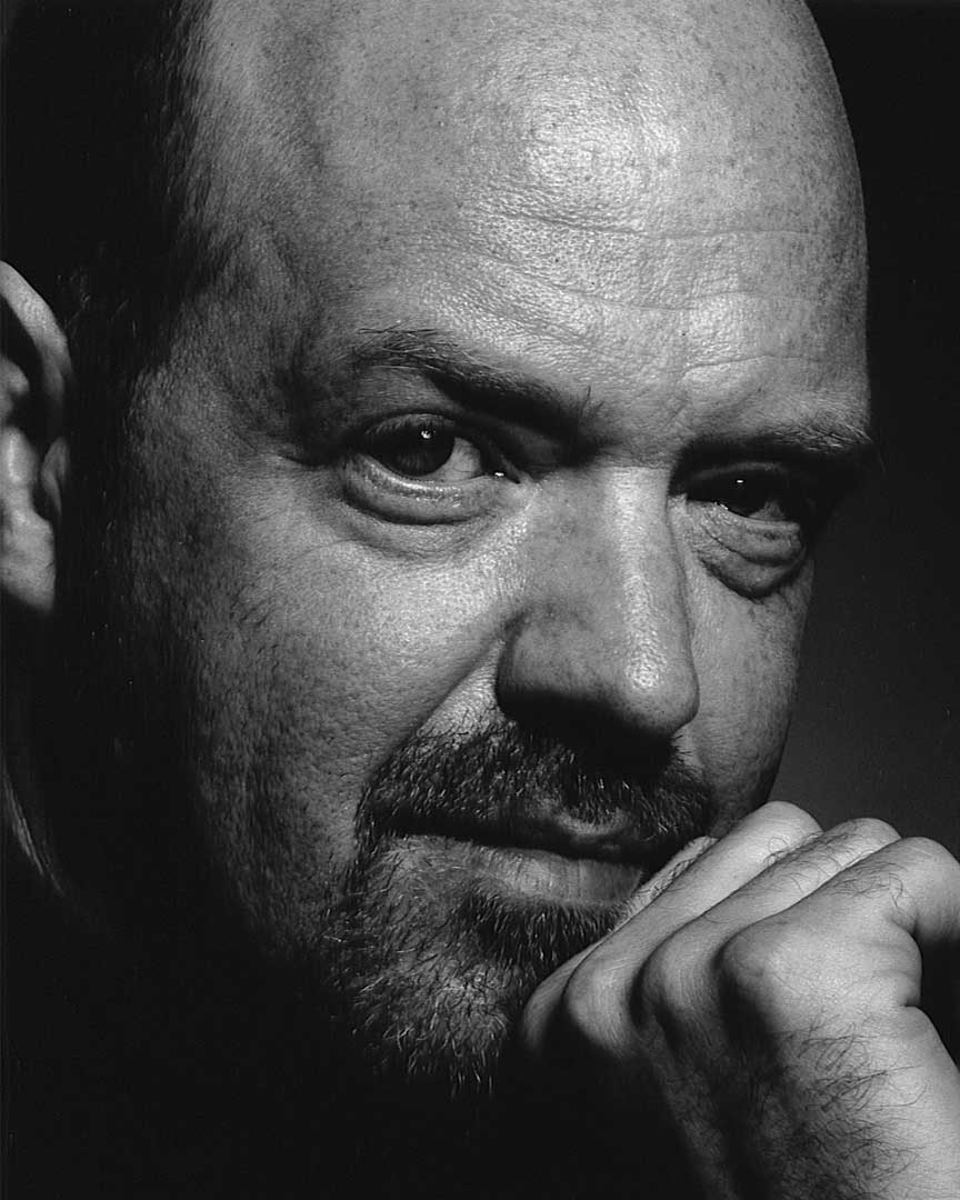 Choreographer Kim Brandstrup - Les Grands Ballets Canadiens