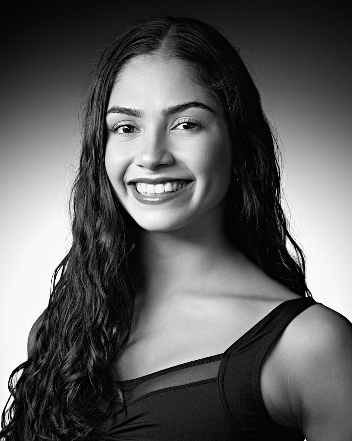 Dancer Ana Sofia Natera Marquez - Les Grands Ballets Canadiens