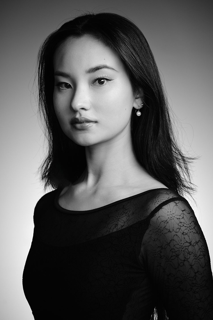 Dancer Anaïs Roy - Les Grands Ballets Canadiens