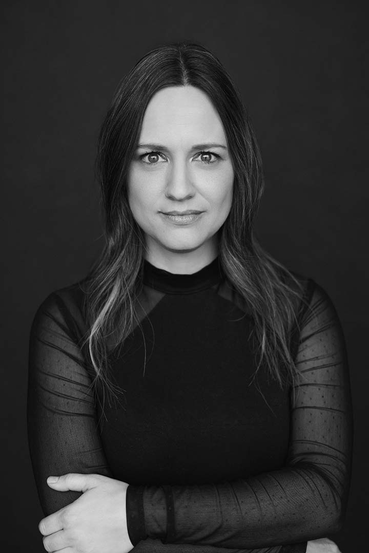 Conductor Dina Gilbert - Les Grands Ballets Canadiens