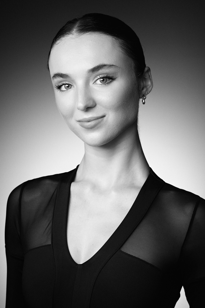 Dancer Éliane Jacques - Les Grands Ballets Canadiens