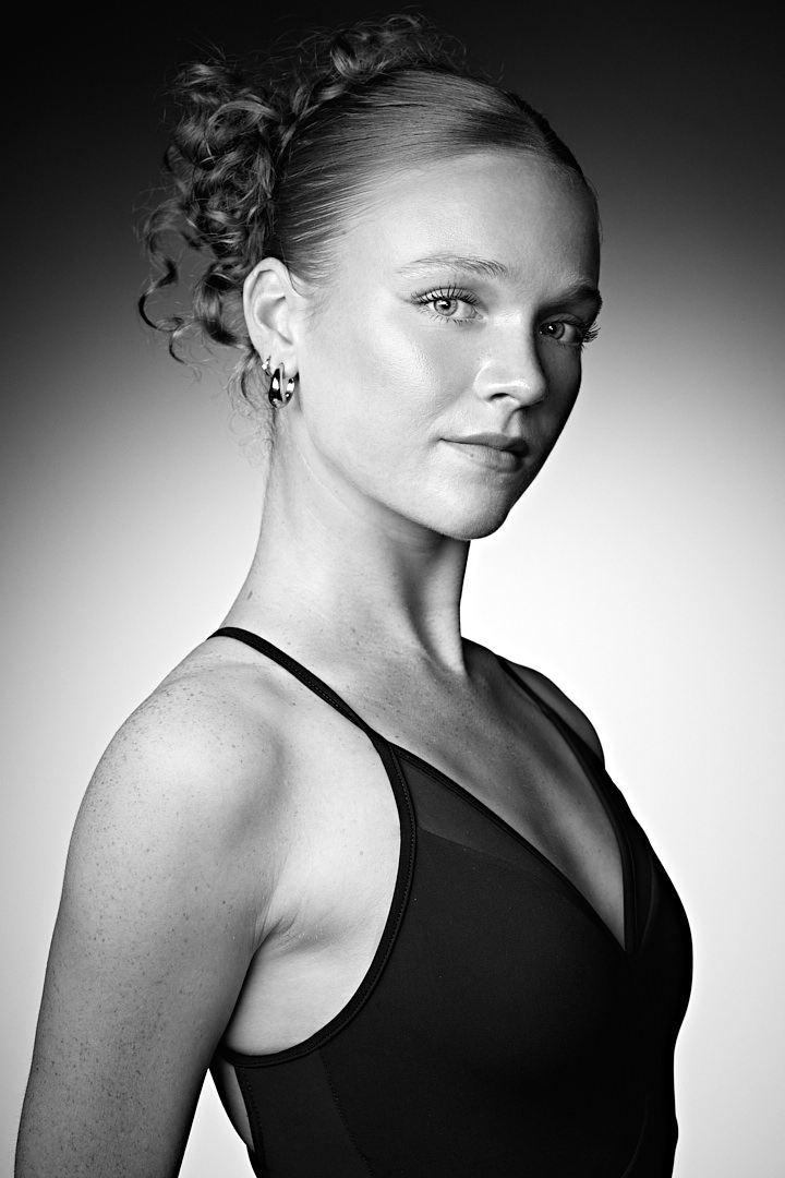 Dancer Maeva Marcolini-Bowes - Les Grands Ballets Canadiens