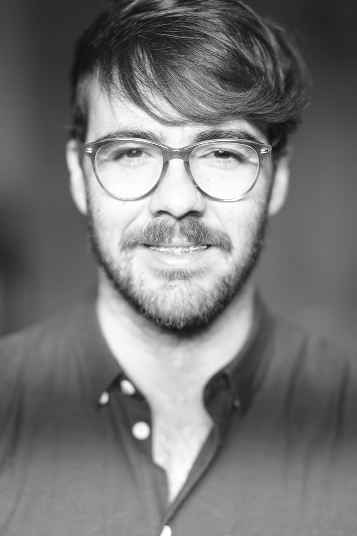 Le chorégraphe Marcos Morau - Les Grands Ballets Canadiens