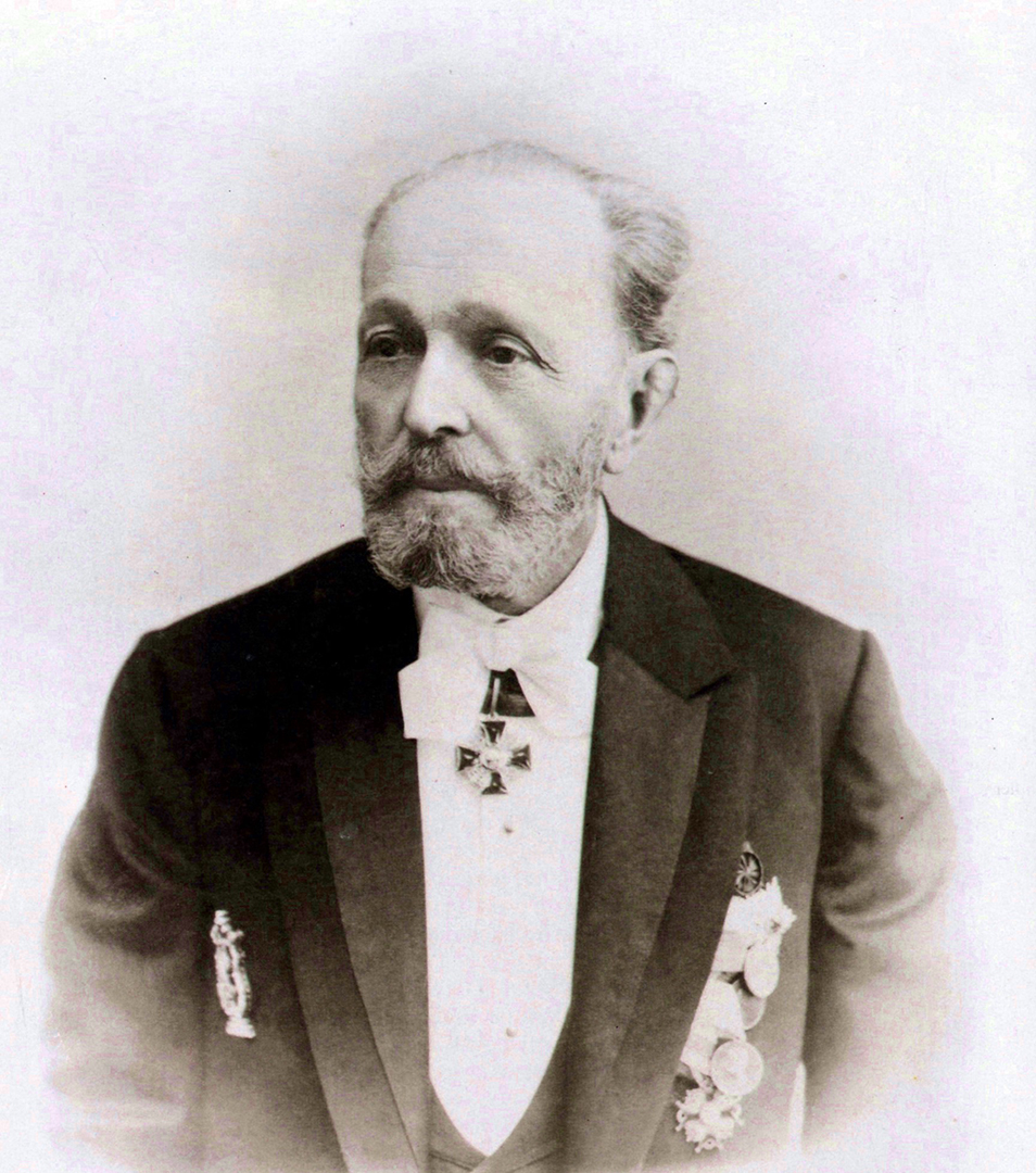 Le chorégraphe Marius Petipa - Les Grands Ballets Canadiens