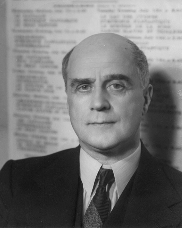 Choreographer Michel Fokine - Les Grands Ballets Canadiens