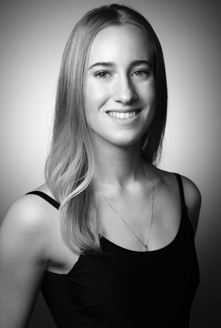 Dancer Rose Trahan - Les Grands Ballets Canadiens