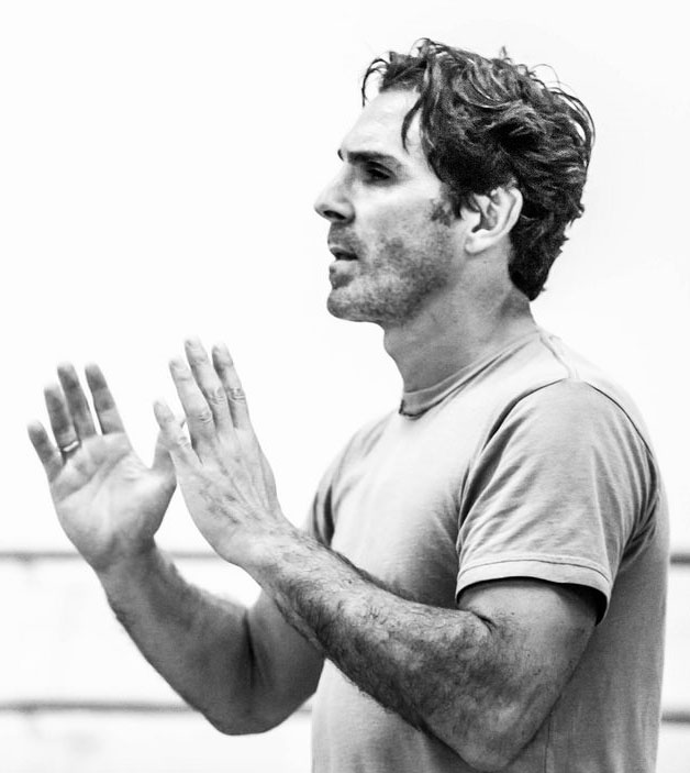 Le chorégraphe Yury Yanowsky - Les Grands Ballets Canadiens