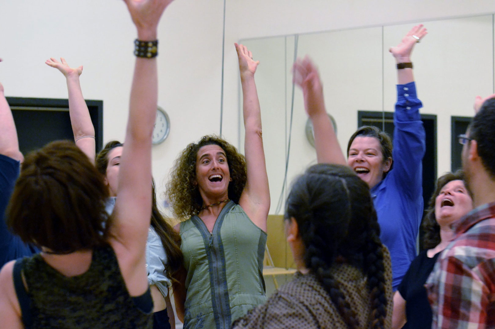 Event | Why the Arts (including Dance!) Now? - Les Grands Ballets Canadiens