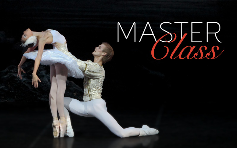 Event | Master Class with Bakhytzhan Smagulov - Les Grands Ballets ...