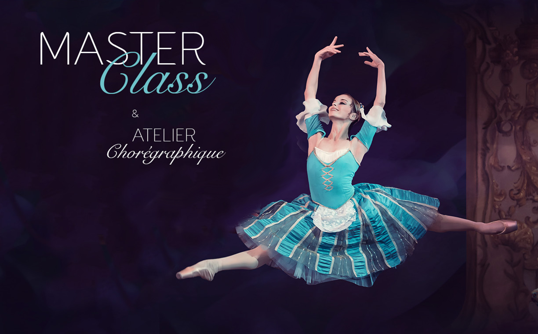 Event | Master Class with Tetiana Beletska - Les Grands Ballets Canadiens