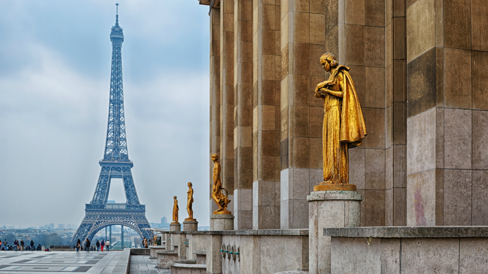Événement | Tournée à Paris - Les Grands Ballets Canadiens