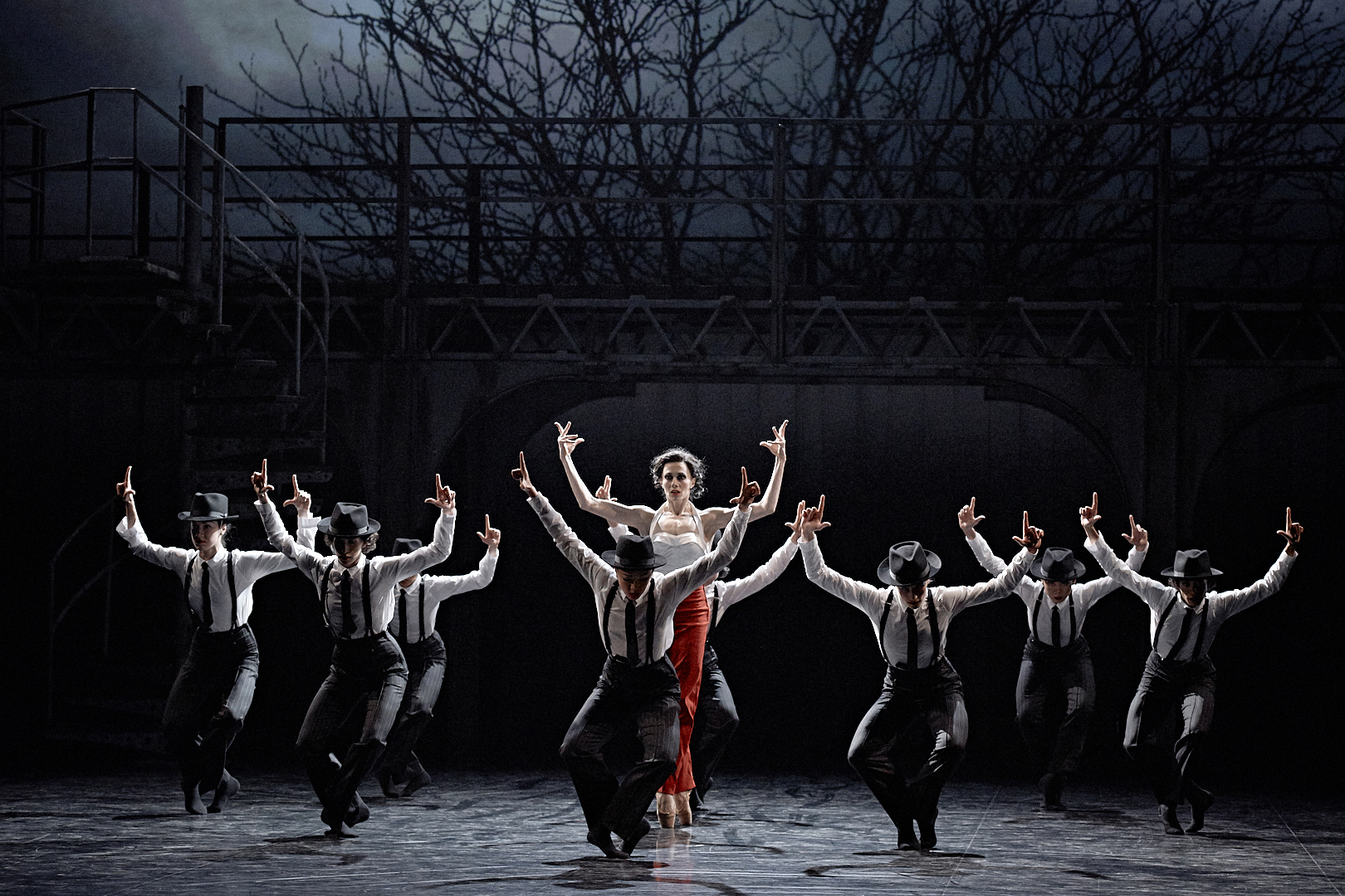 Tournées - Les Grands Ballets Canadiens de Montréal