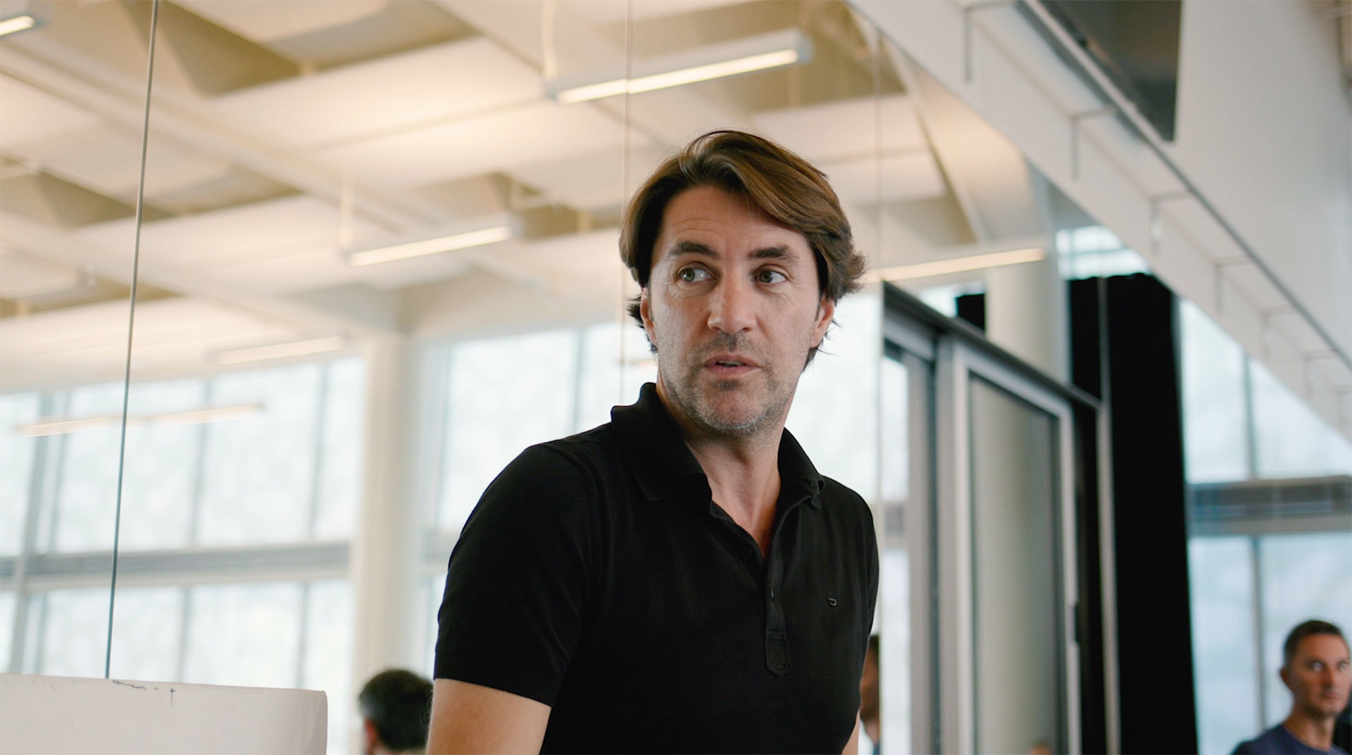 Interview with Choreographer Edward Clug - Les Grands Ballets Canadiens