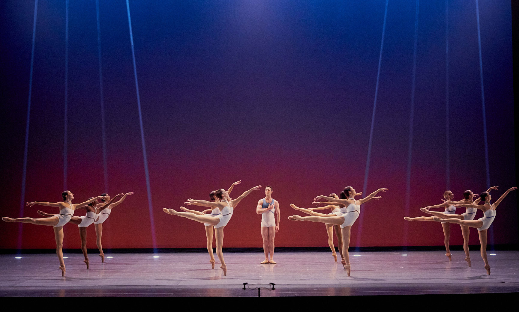 Synopsis - Les Grands Ballets Canadiens