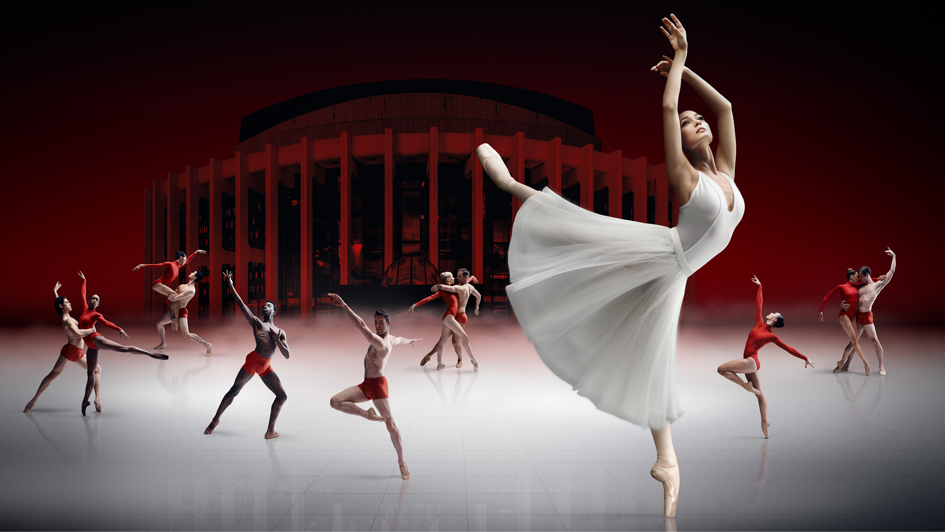 2024-25 Season - Les Grands Ballets Canadiens