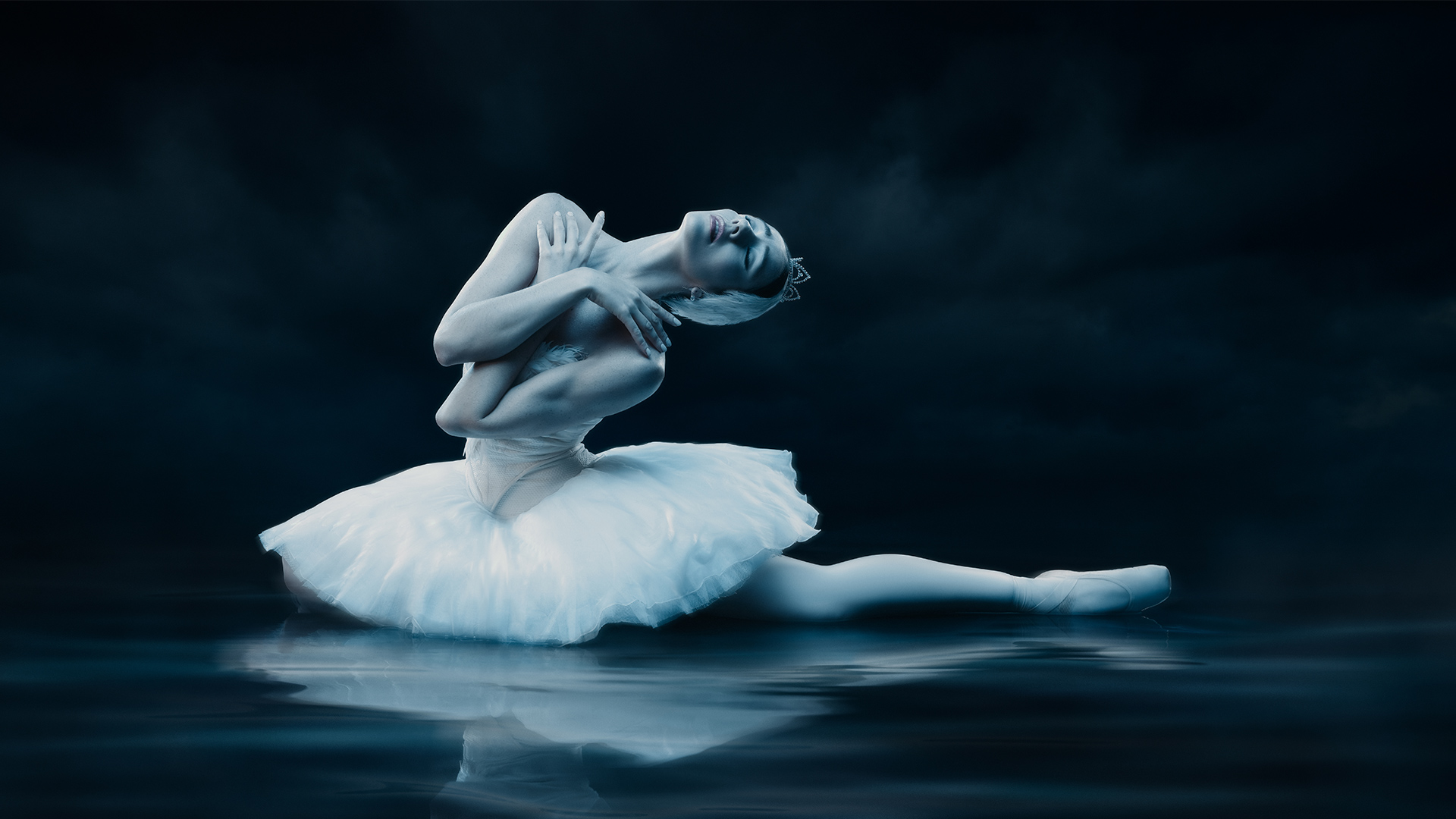 The Lake: A Classic Ballet Revisited by Ivan Cavallari - Les Grands Ballets Canadiens