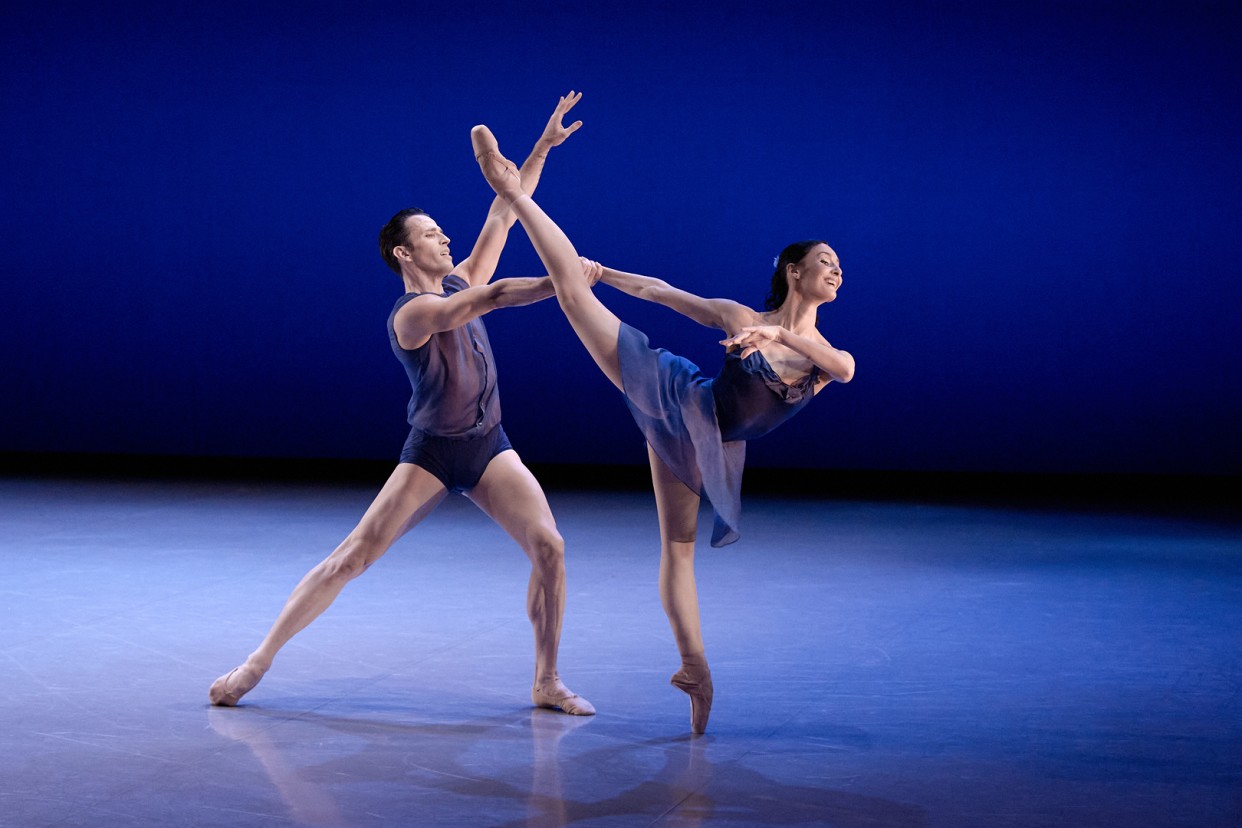 Spring Waters - Les Grands Ballets Canadiens