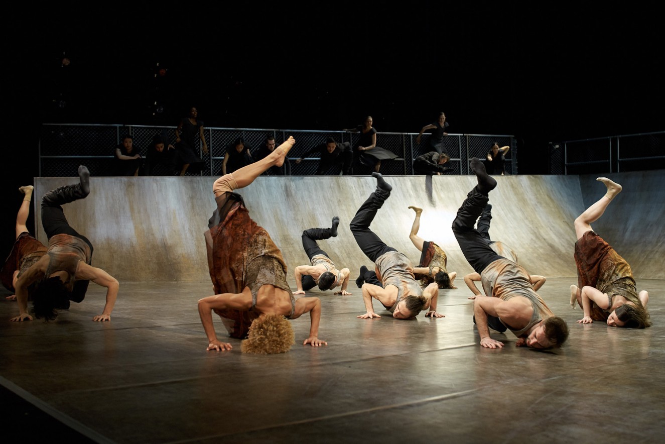 The Rite of Spring | Les Grands Ballets Canadiens de Montréal - Les ...