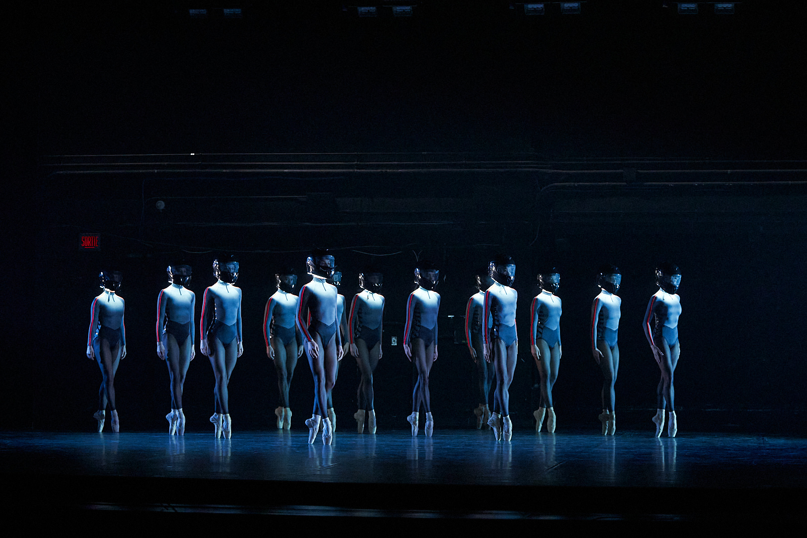 Podium - Les Grands Ballets Canadiens