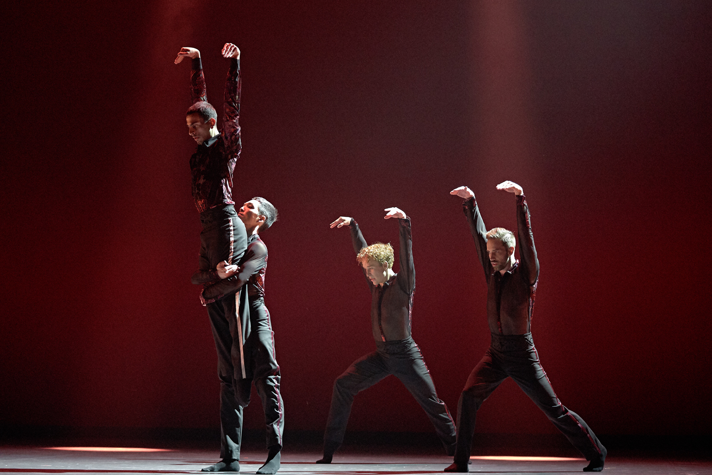 Fuego - Les Grands Ballets Canadiens